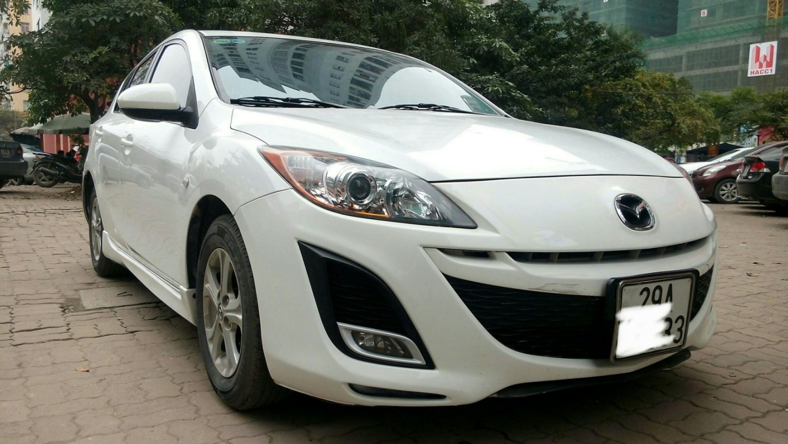 Gioăng đại tu Mazda 3 2001 - 2009 - Phụ Tùng 169