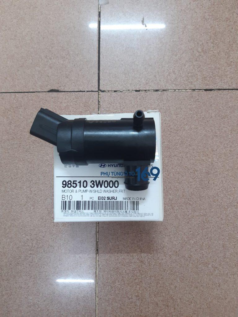 Motor bơm nước rửa kính Hyundai i10 Grand - Phụ Tùng 169