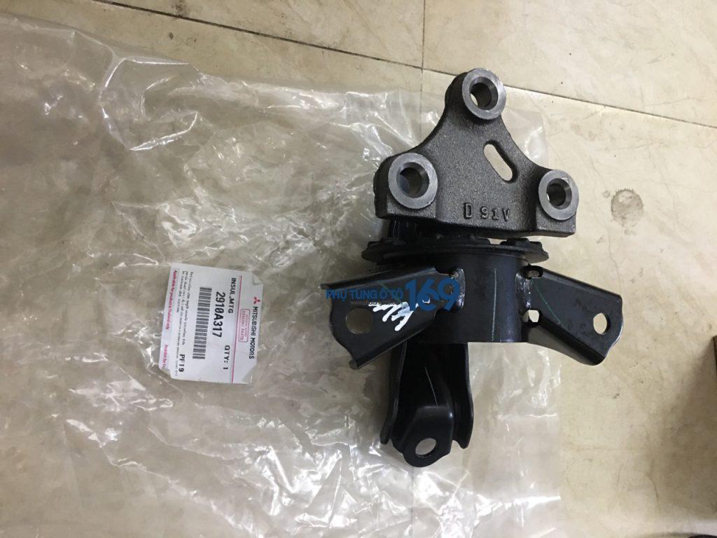 Chân máy trái Mitsubishi Attrage 2014 - 2018 - Phụ Tùng 169