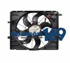 Quạt gió động cơ Mercedes E300 2016 - 2017 - Phụ Tùng 169