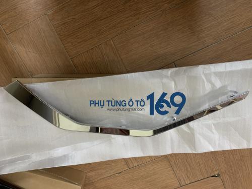 Nẹp mạ cản trước Mitsubishi Xpander 2019 - 2020 - Phụ Tùng 169
