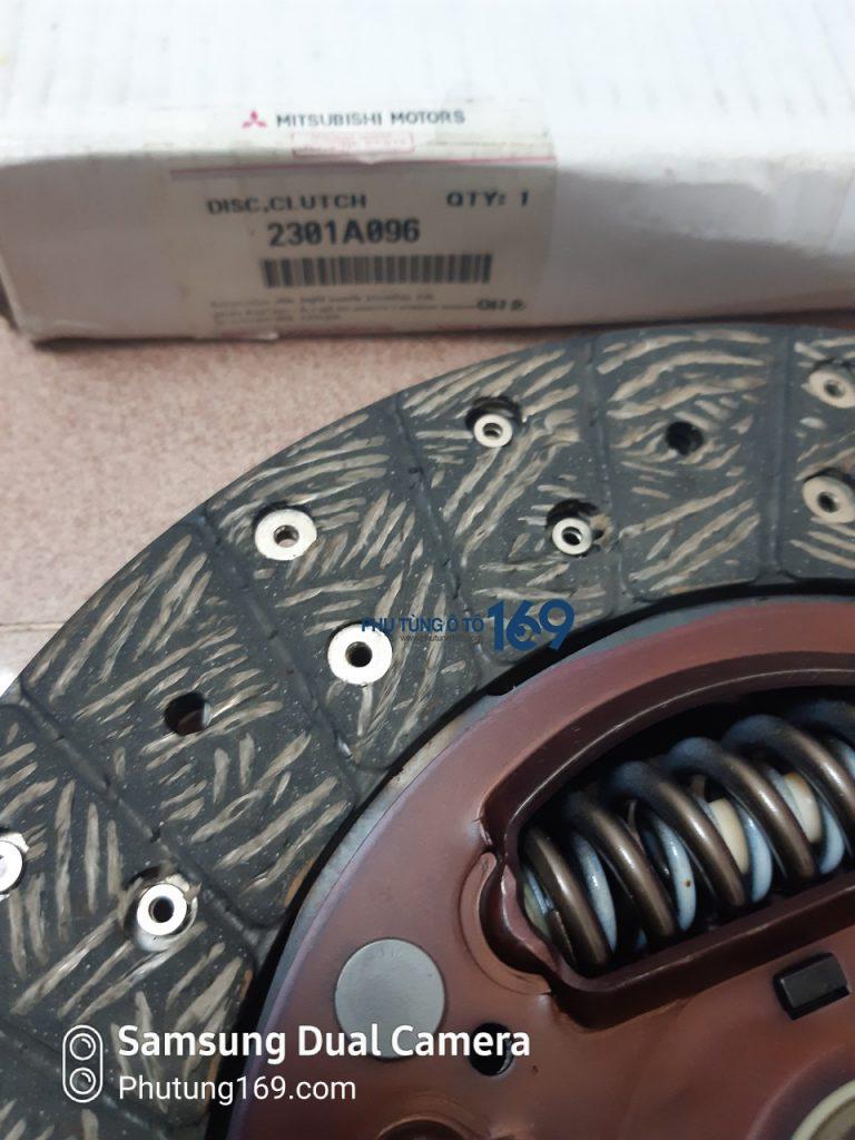 Lá côn Mitsubishi Triton 2016 - 2020 - Phụ Tùng 169