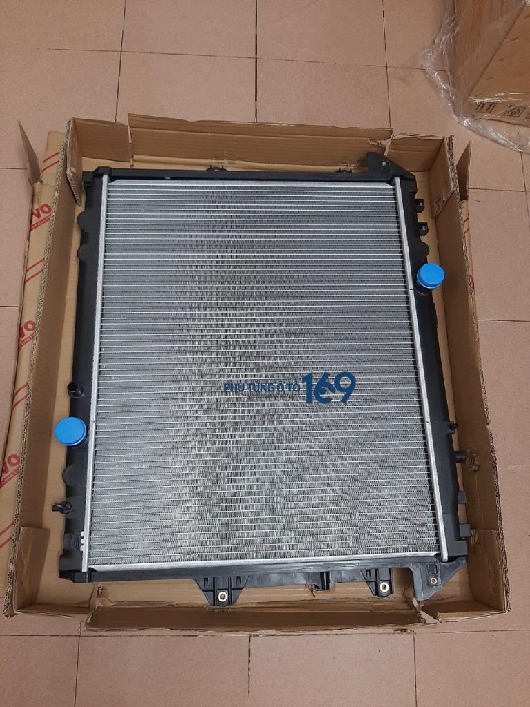 Két nước Toyota Fortuner 2012 - 2016 máy dầu 164000C210