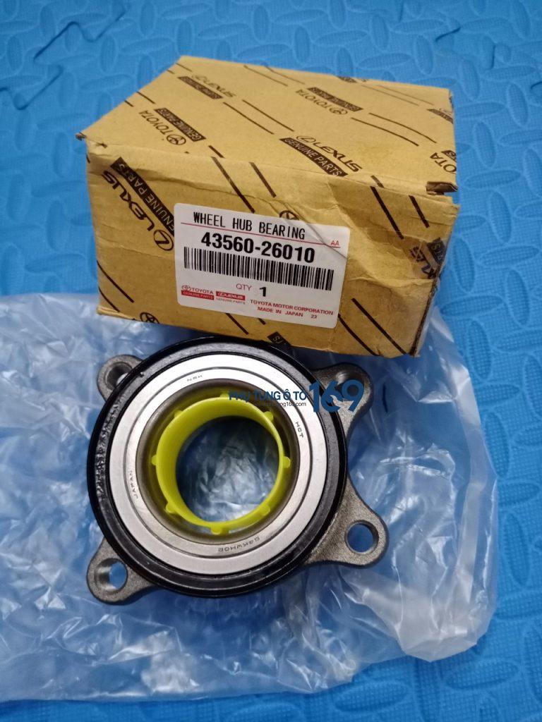 Bi may ơ trước Toyota Hiace 2006 - 2013 4356026010