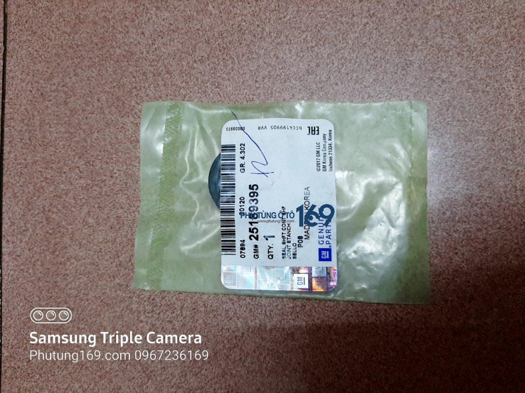 Phớt đầu hộp số Chevrolet Vivant 2010 - 2018 25189395 - Phụ Tùng 169