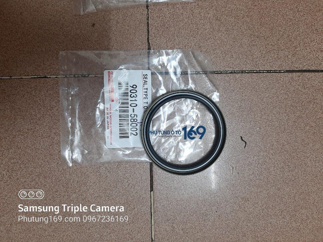 Phớt nắp sau trong Toyota Fortuner 2009 - 2018 9031058002