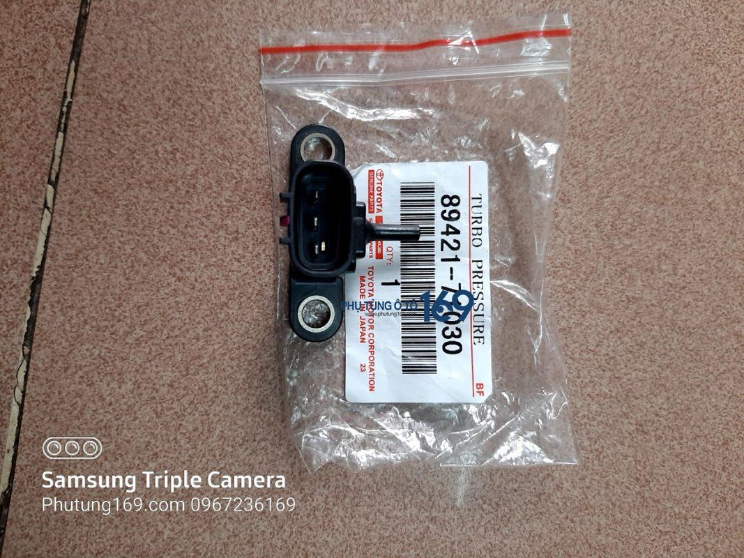 Cảm biến áp xuất khí nạp Turbo Toyota Hilux 2005 - 2014 8942171030