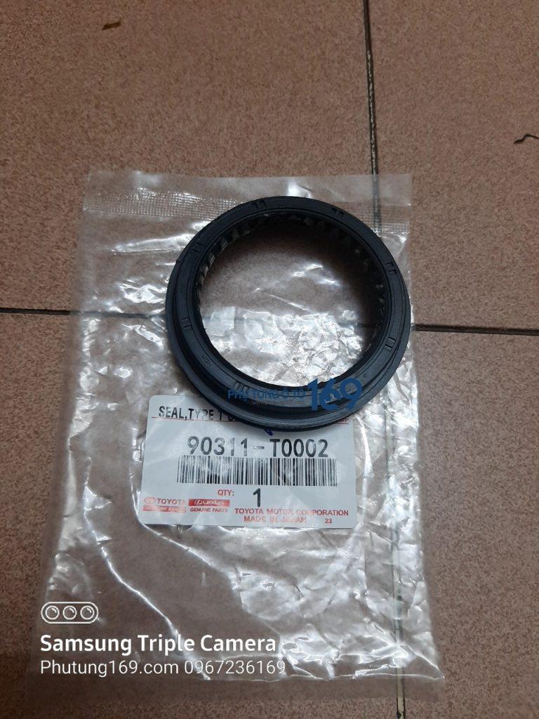 Phớt láp sau ngoài Toyota Hilux 2008-2015 90313T0002 - Phụ Tùng 169