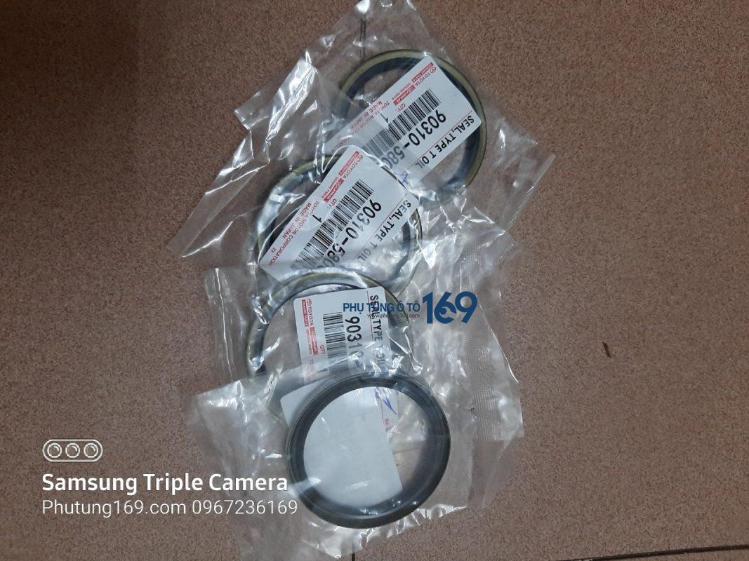 Phớt nắp sau trong Toyota Fortuner 2009 - 2018 9031058002