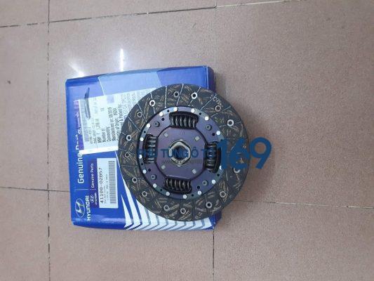 Lá côn Hyundai I10 2007 - 2020 4110002857 - Phụ Tùng 169