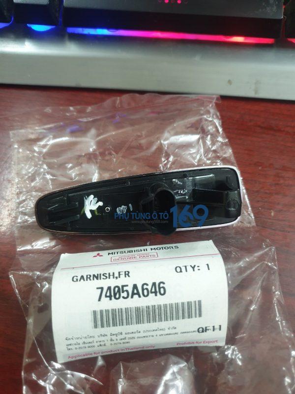 Xinhan tai xe trái Mitsubishi Mirage 2014 - 2018 7405A646 - Phụ Tùng 169