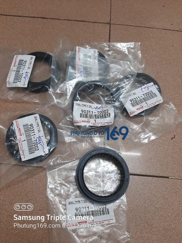 Phớt láp sau ngoài Toyota Hilux 2008-2015 90313T0002 - Phụ Tùng 169