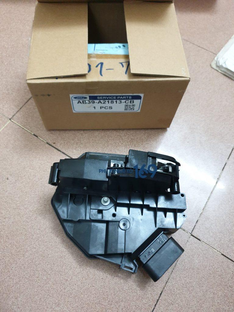 Khóa cửa Ford Ranger 2014 - 2017 AB39A21813CB - Phụ Tùng 169