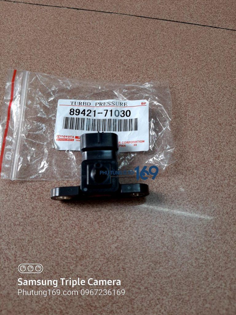 Cảm biến áp xuất khí nạp Turbo Toyota Hilux 2005 - 2014 8942171030