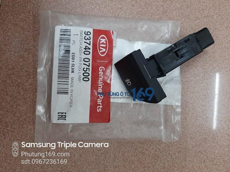 Công tắc đèn gầm Kia Morning 2008 - 2018 9374007500 - Phụ Tùng 169