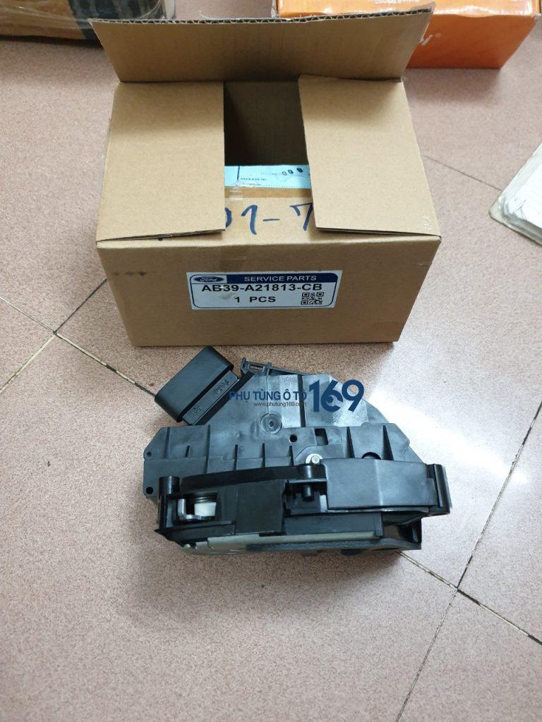 Khóa cửa Ford Ranger 2014 - 2017 AB39A21813CB - Phụ Tùng 169