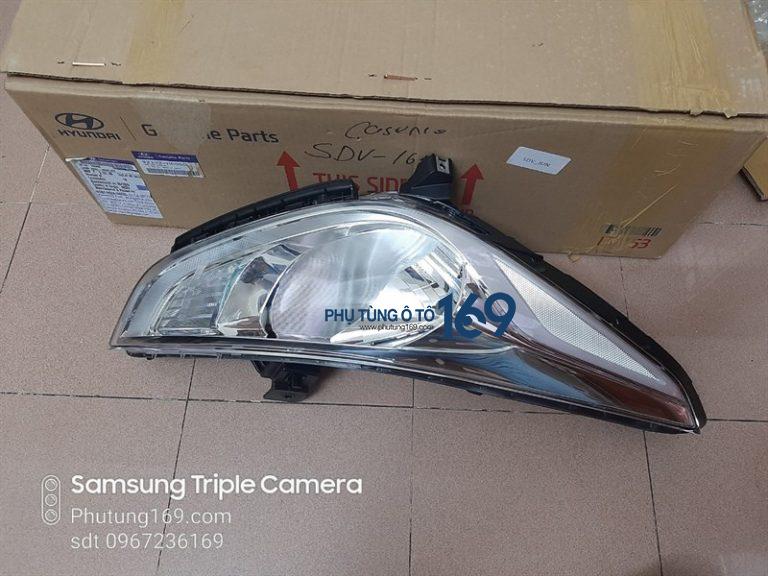 Đèn pha Hyundai Accent không led 2018 - 2020 92102H6000