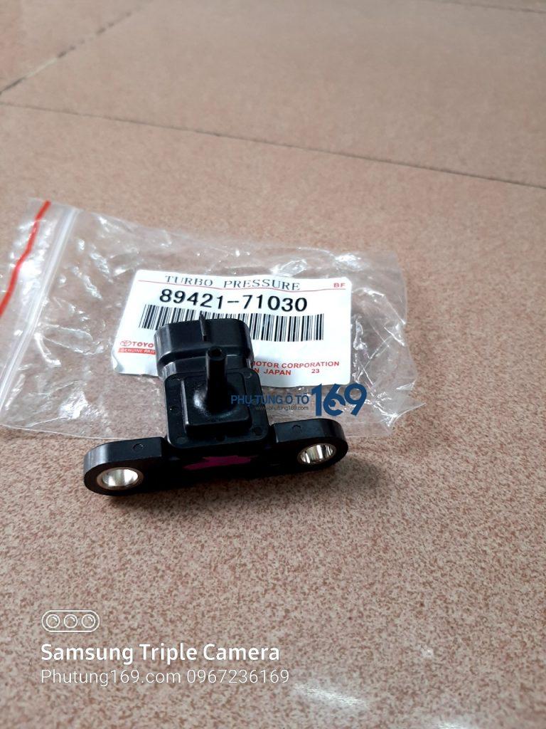 Cảm biến áp xuất khí nạp Turbo Toyota Hilux 2005 - 2014 8942171030