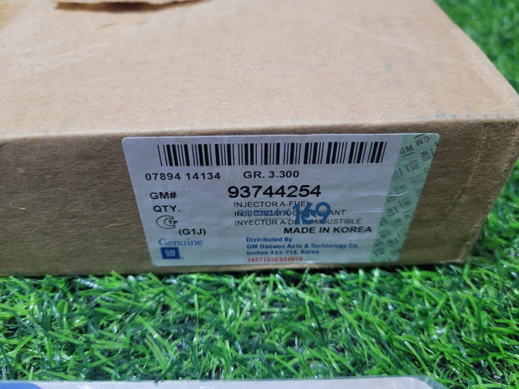 Gioăng đại tu Captiva 2006-2012 93744254 - Phụ Tùng 169