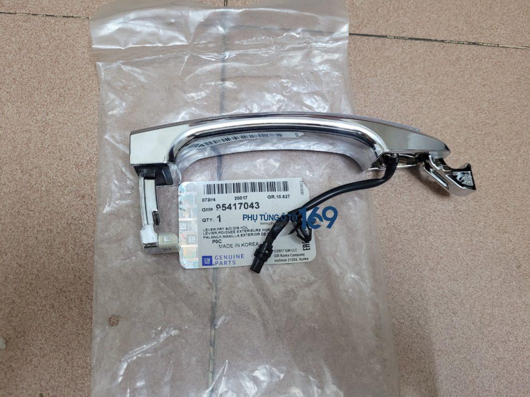 Tay mở ngoài Captiva 2014-2018 95417043 - Phụ Tùng 169