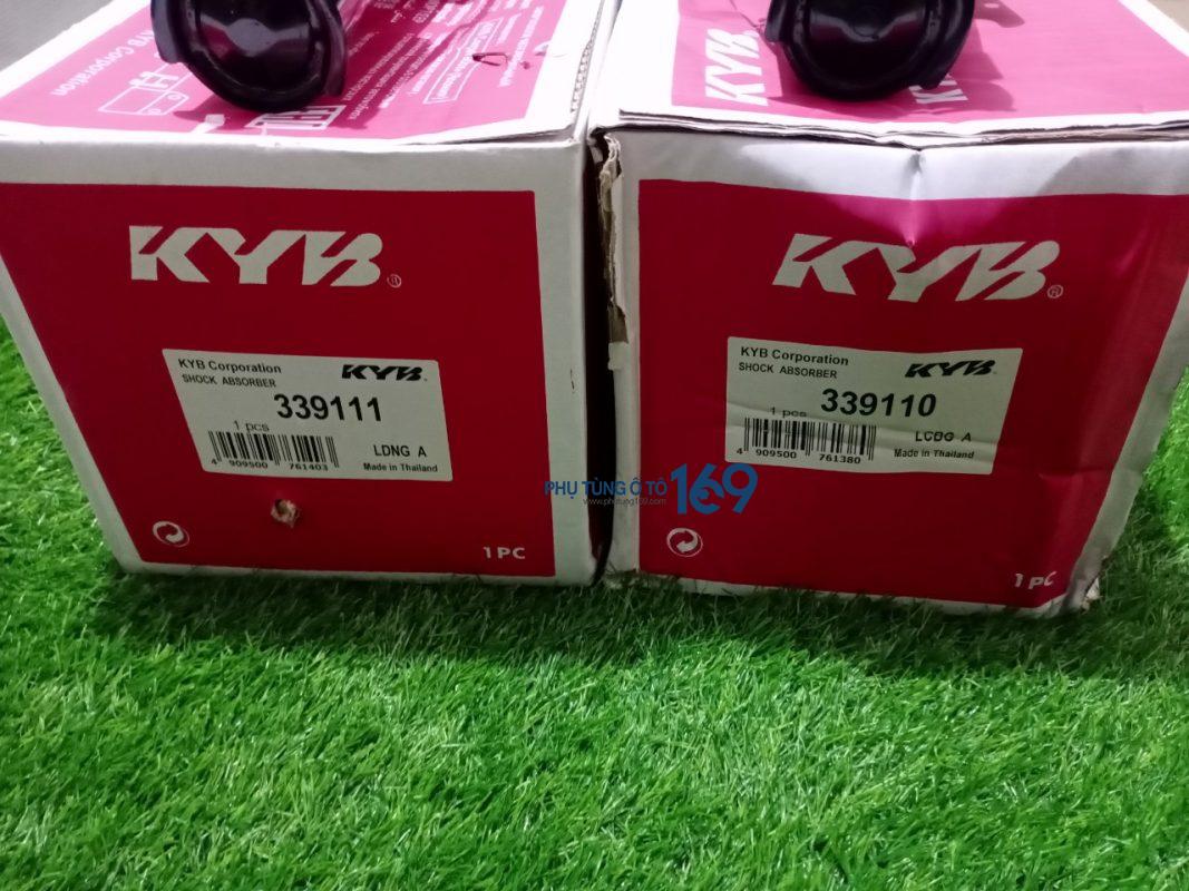 Phuộc trước Camry 2.4 2008 - 2013 339111 - Phụ Tùng 169