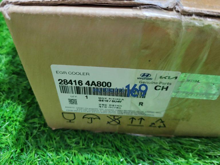 Thân van ERG Porter 2 2012-2016 284164A800 - Phụ Tùng 169