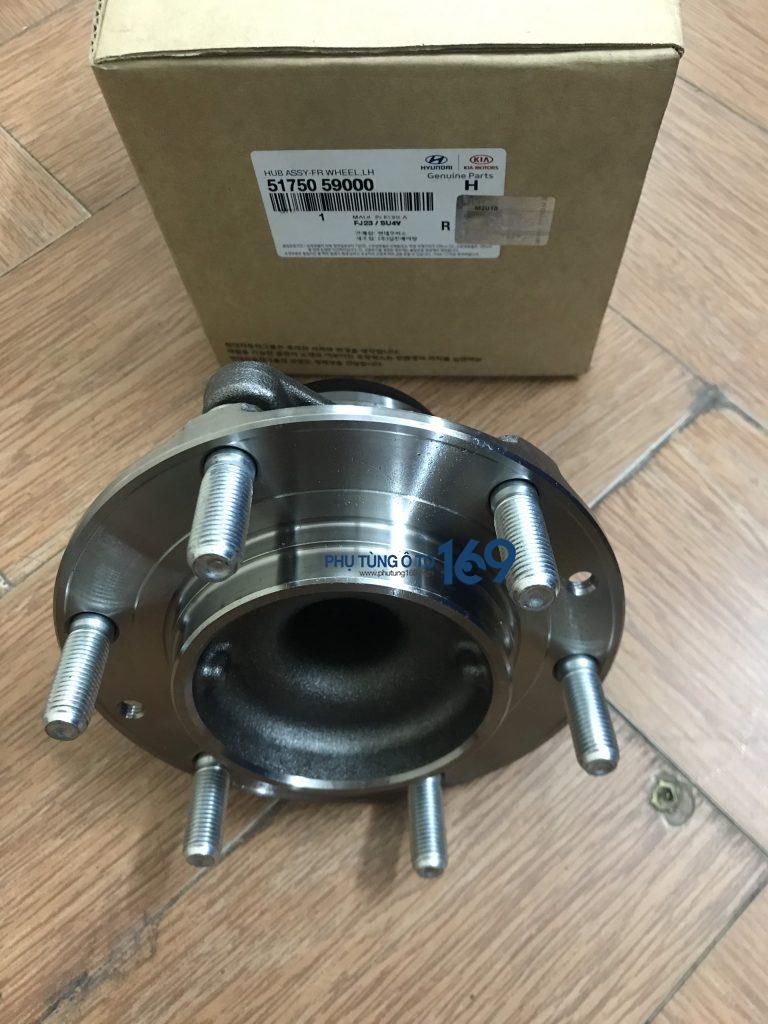 Bạc đạn trước Solati 2017- 2020 5175059000 - Phụ Tùng 169