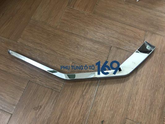 Nẹp mạ cản trước Xpander 2017 - 2021 6407A188 - Phụ Tùng 169