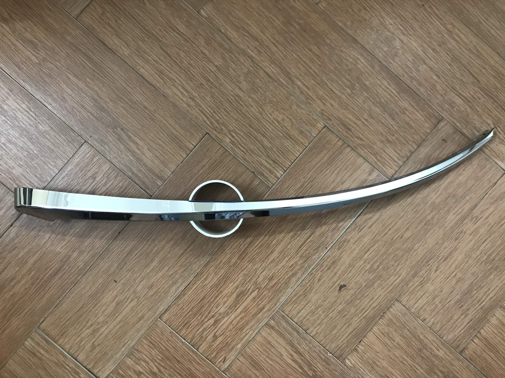 Nẹp mạ cản trước phía trên Xpander 2017 - 2021 6407A186