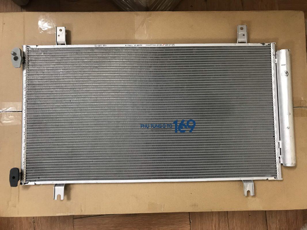 Giàn nóng Xpander 2017 - 2021 7812A368 - Phụ Tùng 169