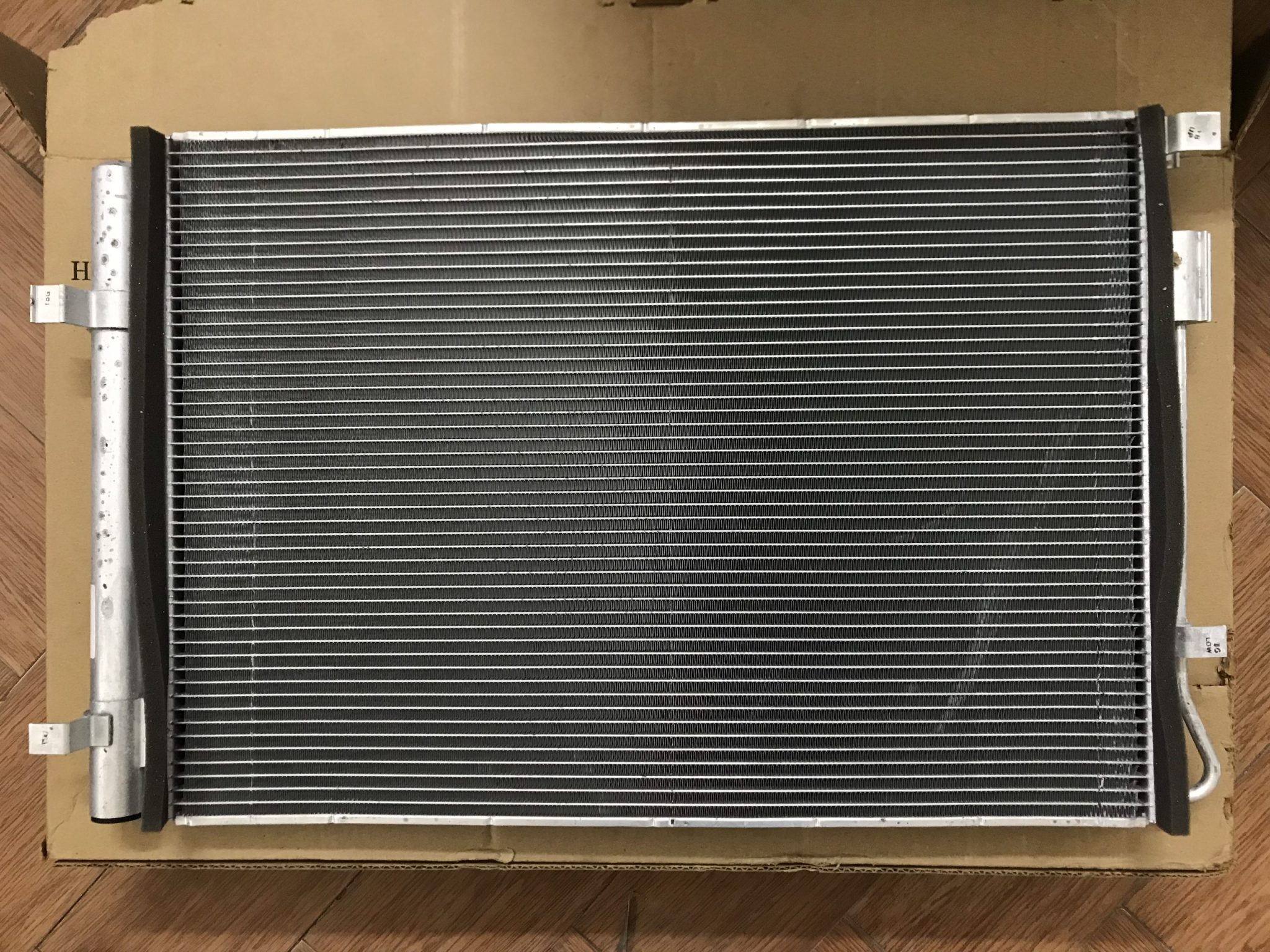 Giàn nóng Accent 2018 - 97606H2000 - Phụ Tùng 169