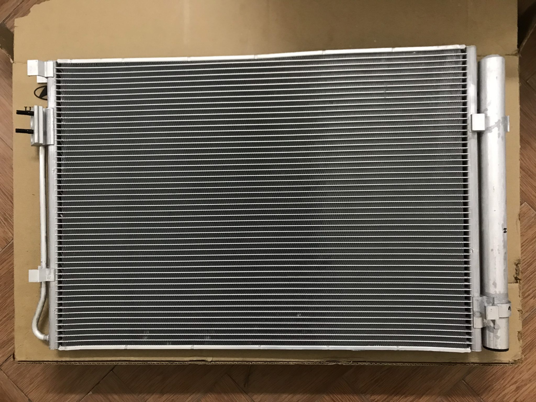 Giàn nóng Accent 2018 - 97606H2000 - Phụ Tùng 169