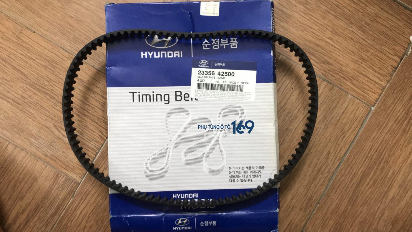 Dây cam Starex 2004 - 2006 2431542200 - Phụ Tùng 169