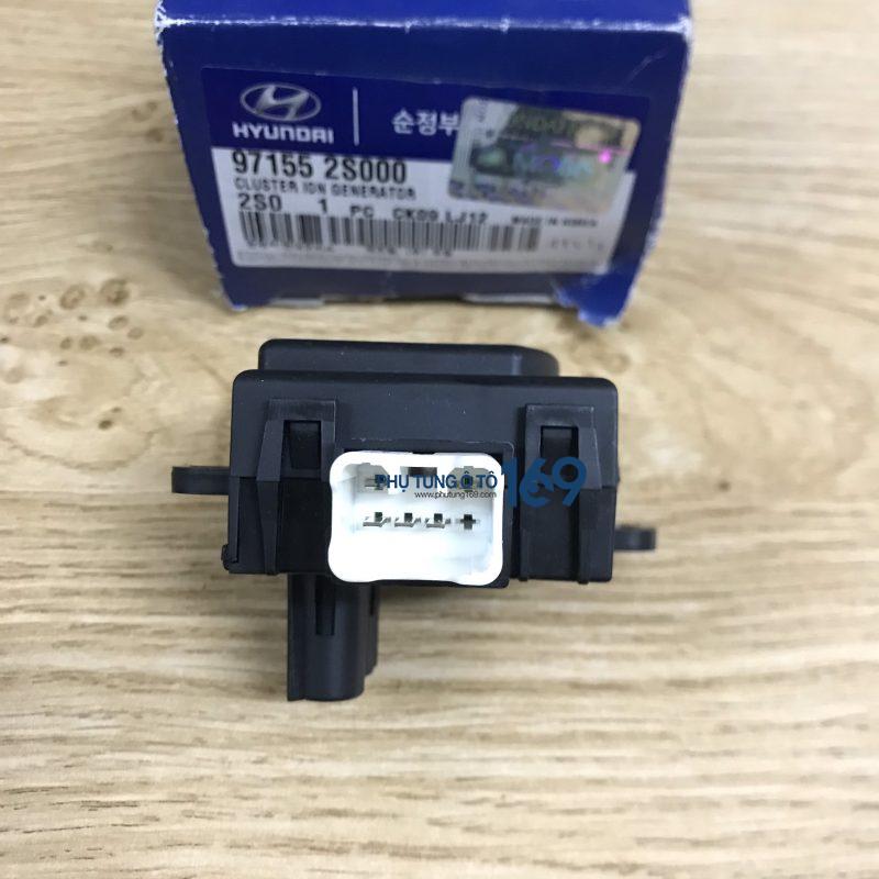 Thiết bị tạo ION Tucson 2009-2012 971552S000 - Phụ Tùng 169