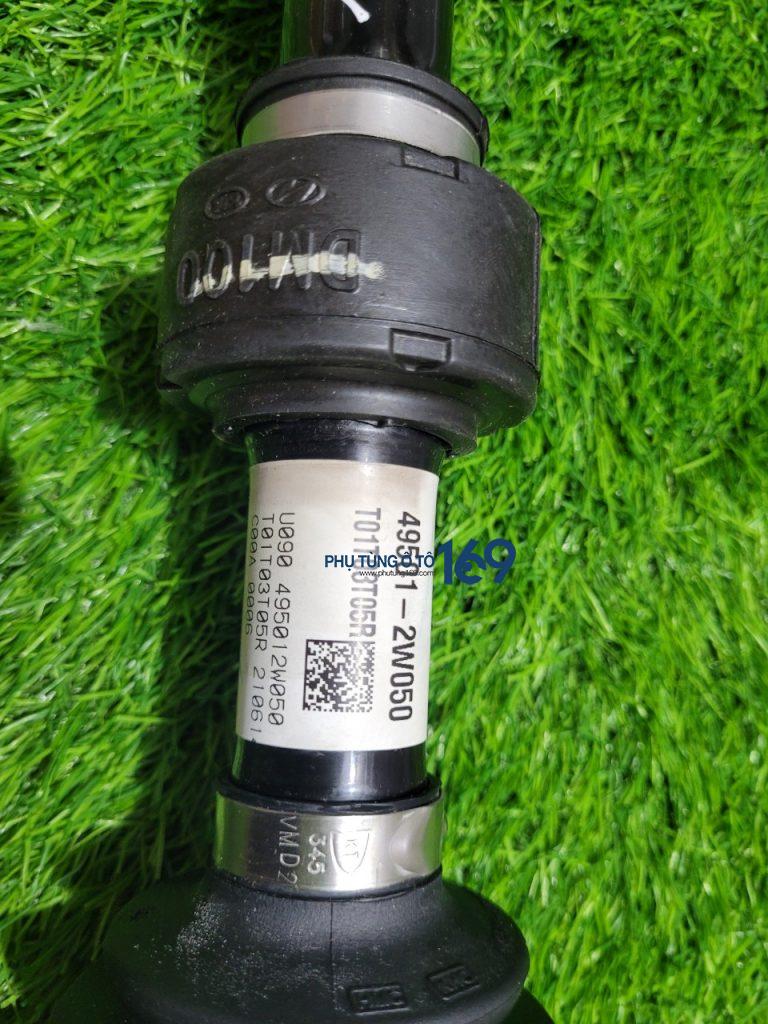 Cây láp phải Sorento 2014 -2018 495012W050 - Phụ Tùng 169