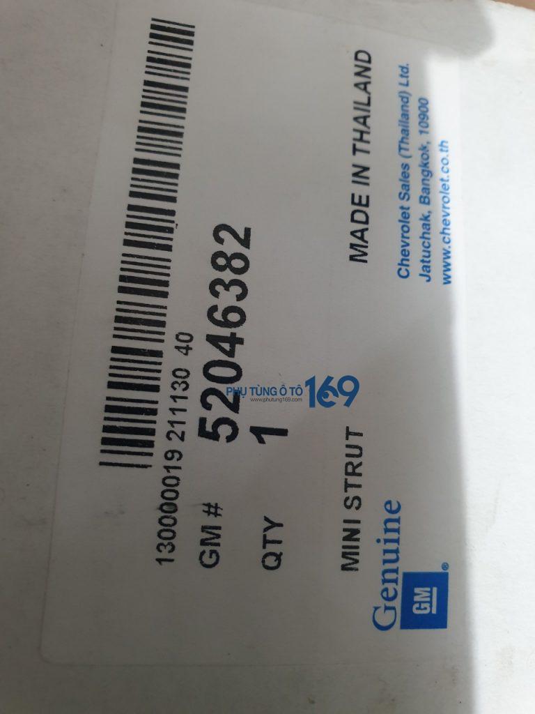 Phuộc nhún trước trái Colorado 2013-2019 52046382 - Phụ Tùng 169