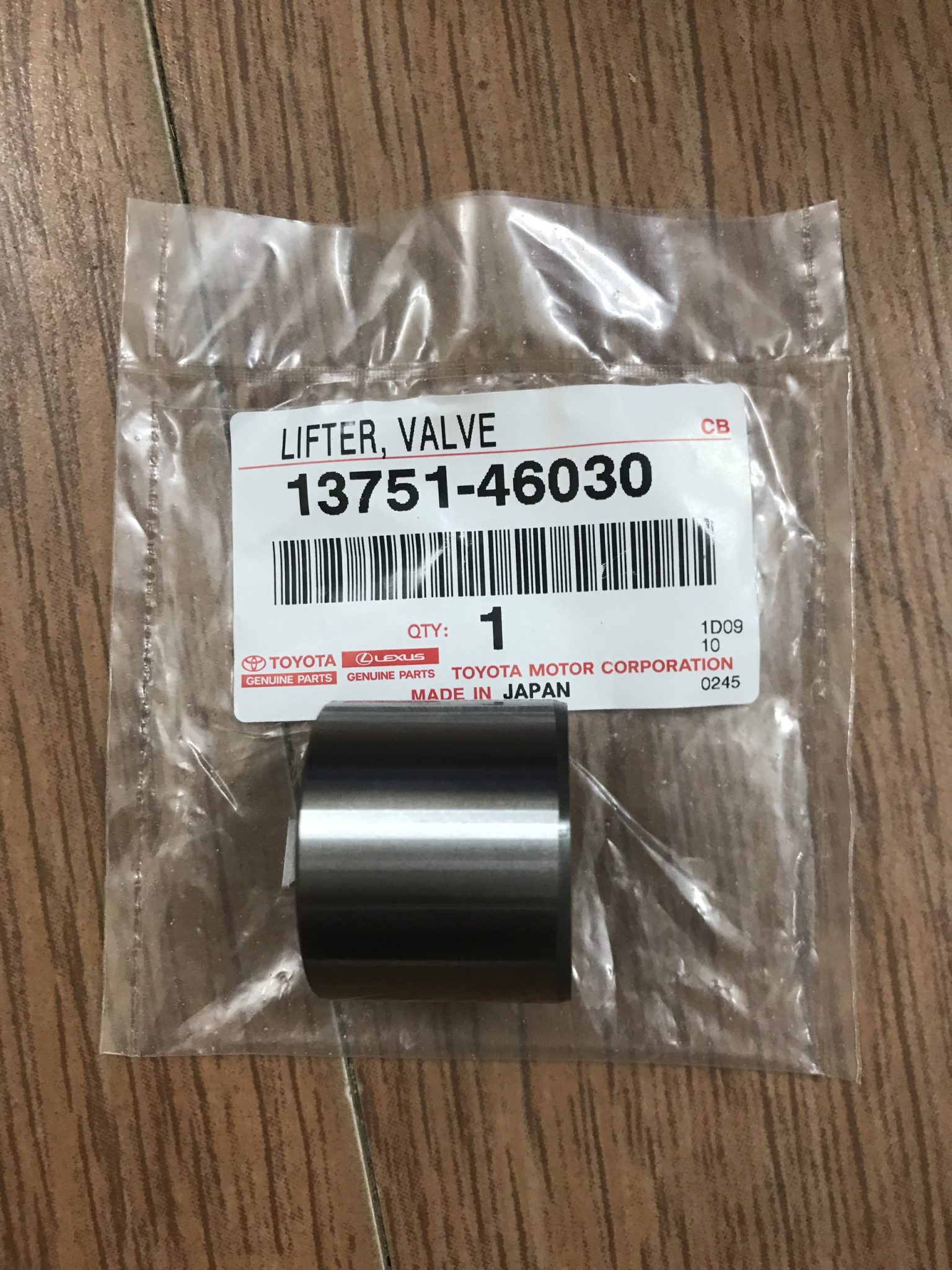 Con đội thủy lực Hiace 2007-2015 1375146030 - Phụ Tùng 169