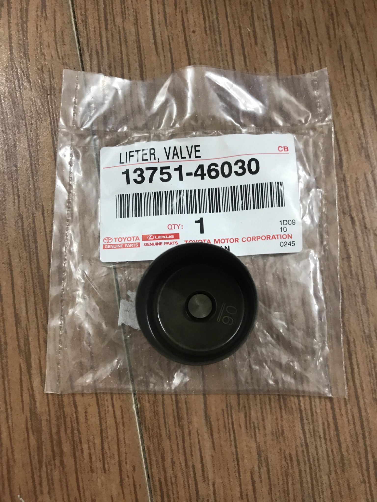 Con đội thủy lực Hiace 2007-2015 1375146030 - Phụ Tùng 169