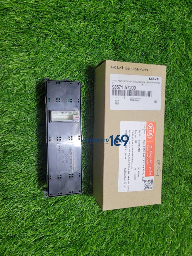 Công tắc lên kính tổng Cerato 2016-2022 93571A7200 - Phụ Tùng 169