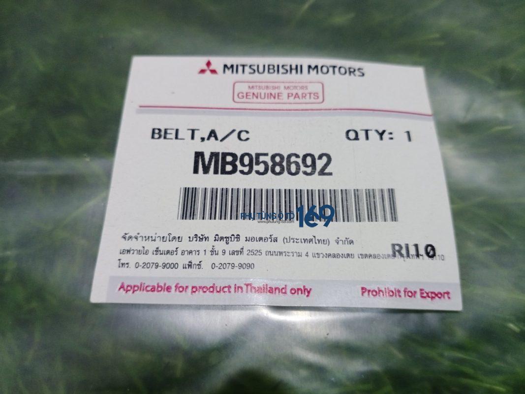 Dây curoa điều hòa Triton 2007-2017 MB958692 - Phụ Tùng 169