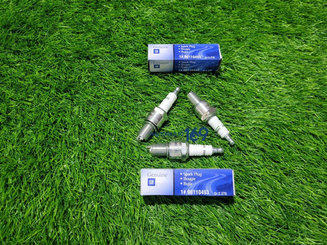 Bugi đánh lửa Matiz 3 2006 - 2009 96110493 - Phụ Tùng 169