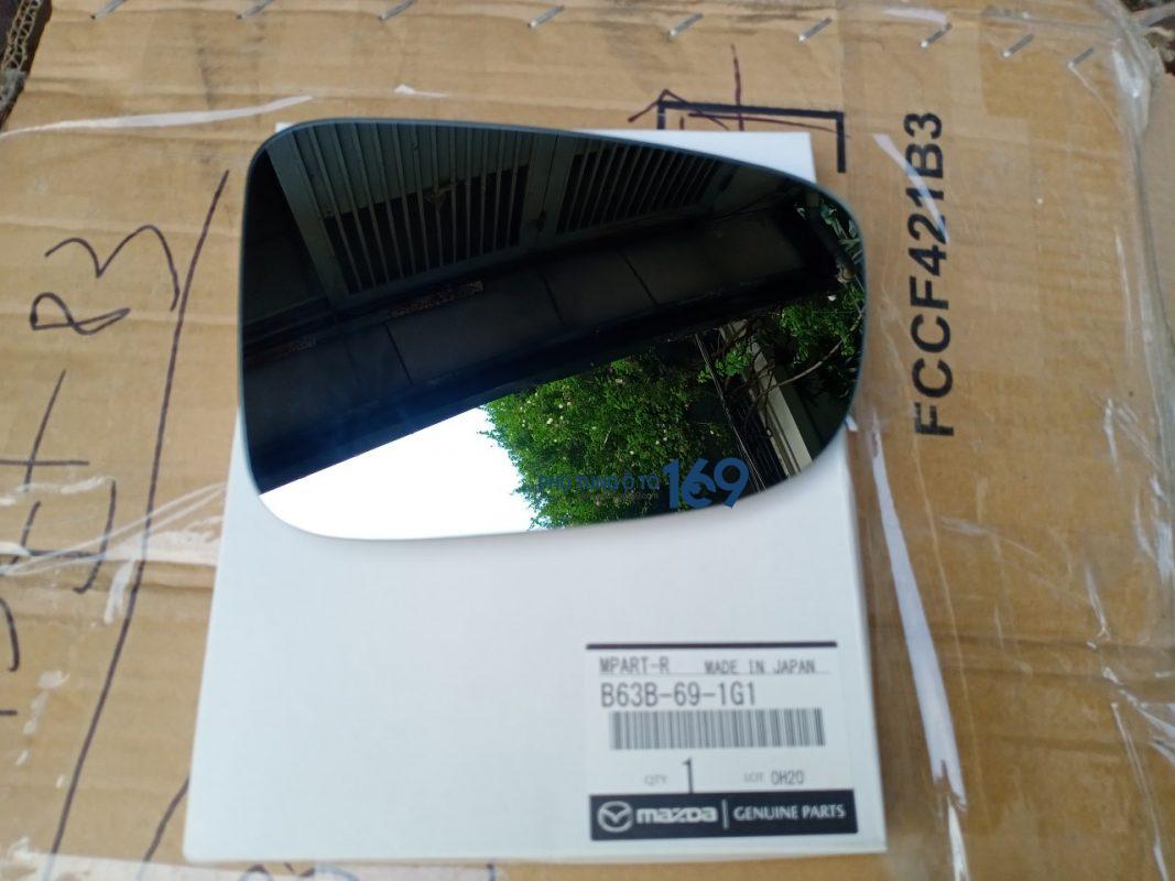 Mặt gương trái Mazda 6 2014-2018 G44N691G7 - Phụ Tùng 169