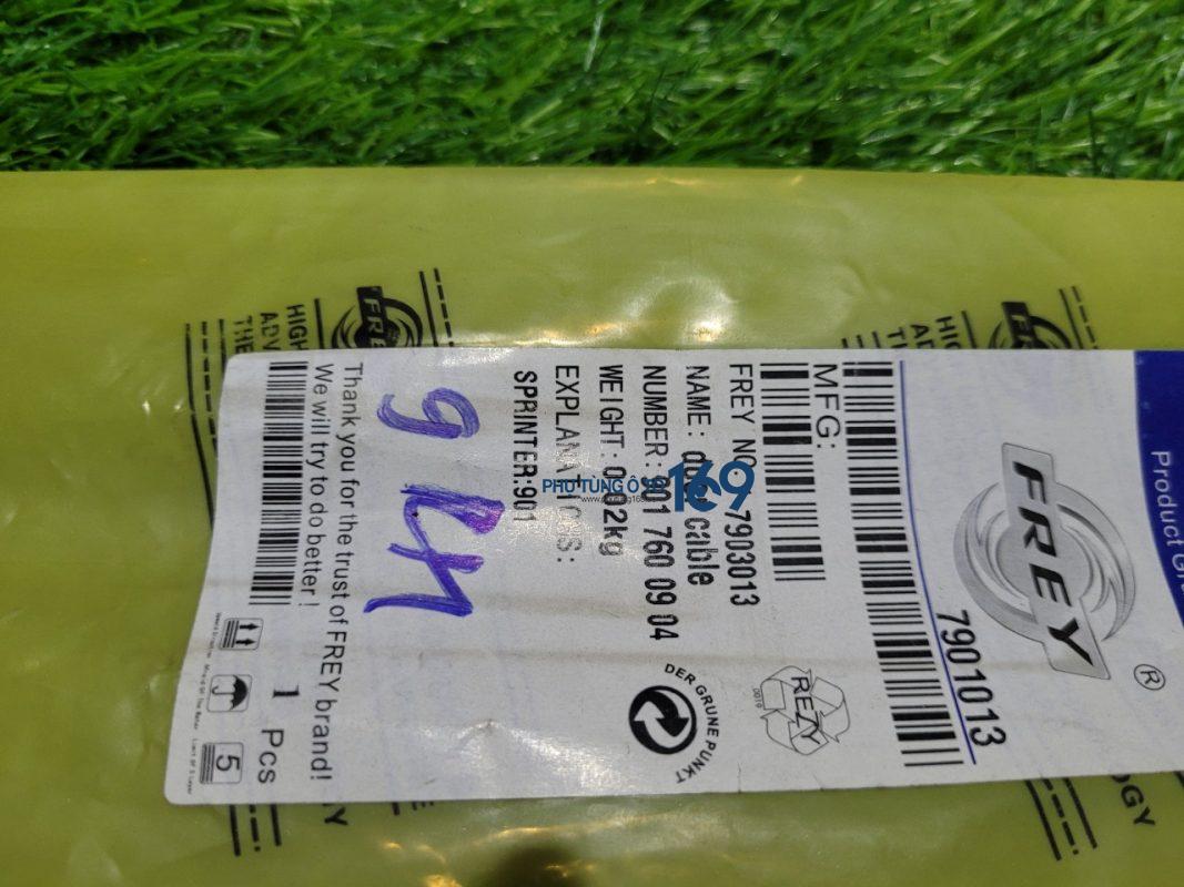 Dây cáp mở cửa Mercedes Sprinter 2005-2014 9017600904