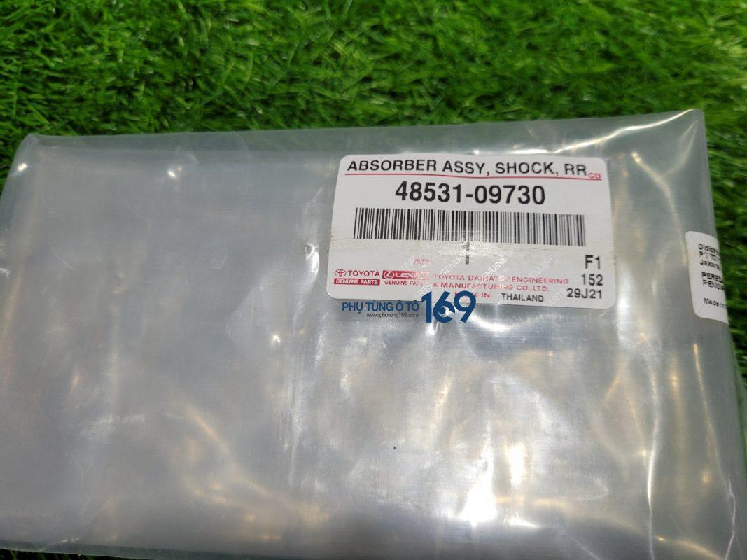 Phuộc nhún sau trái Fortuner 2005 - 2015 48531-09730 - Phụ Tùng 169