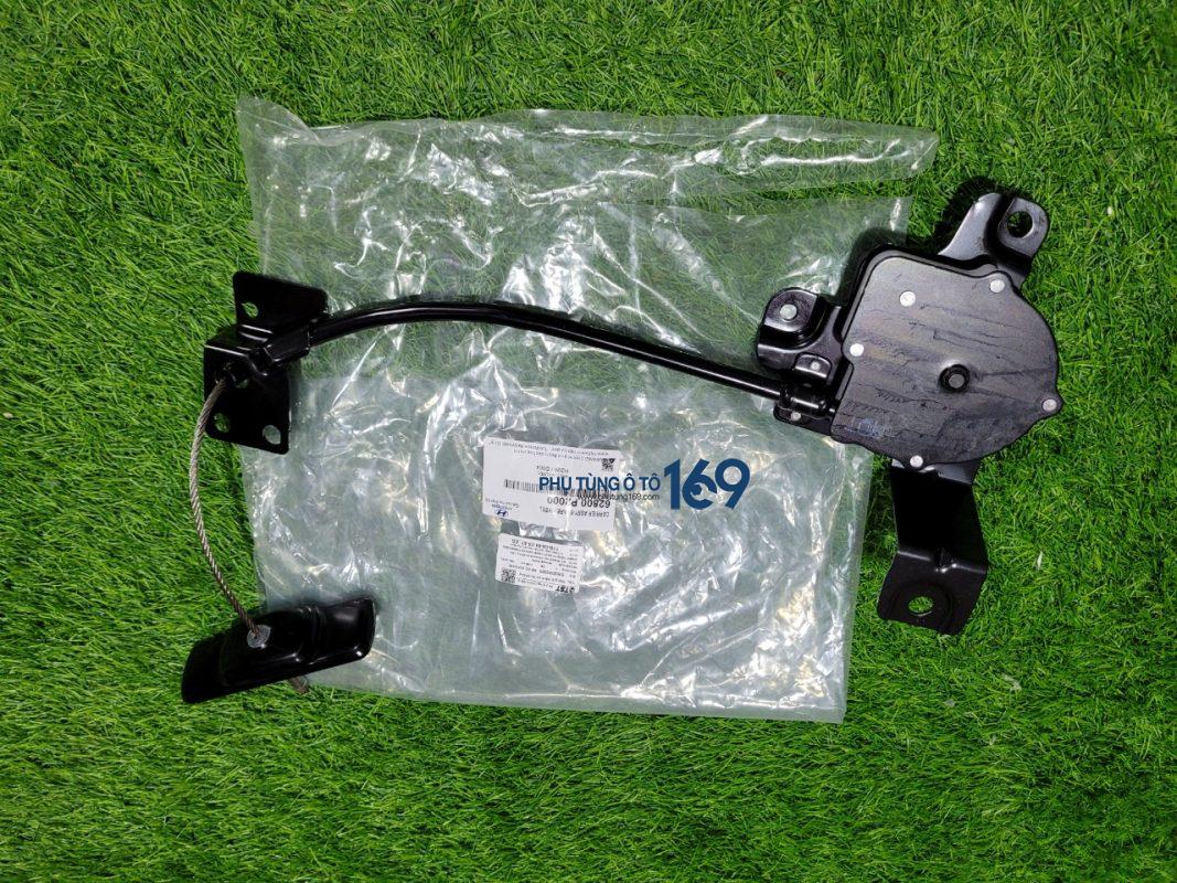 Treo lốp dự phòng Santafe 2019-2022 62800P2000 - Phụ Tùng 169