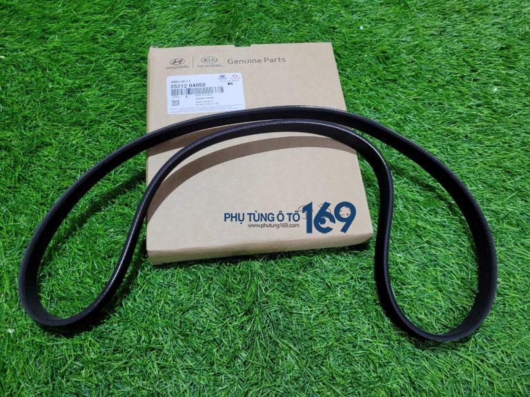 Dây curoa tổng Morning 2011 - 2019 2521204050 - Phụ Tùng 169