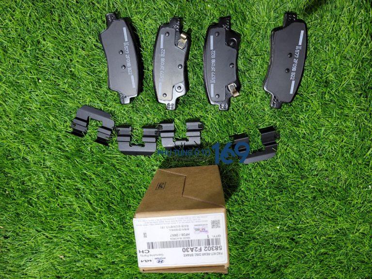 Má phanh sau Cerato 2016-2018 58302F2A30 - Phụ Tùng 169