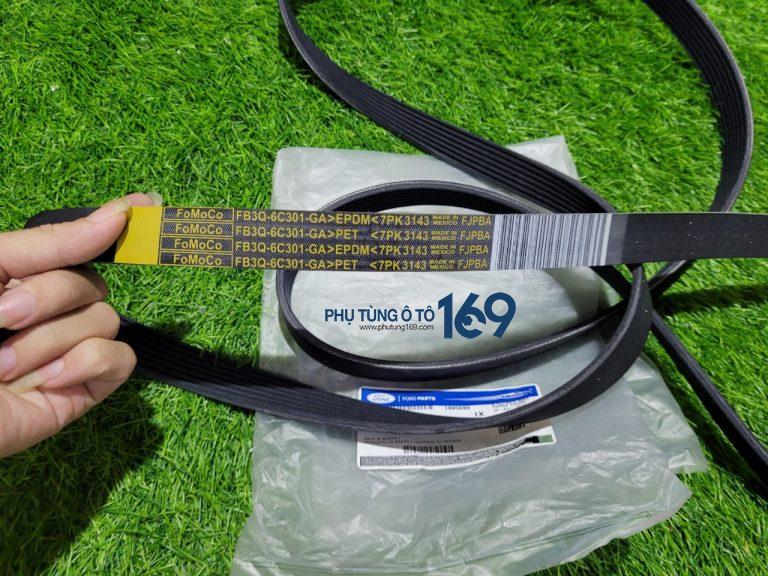 Dây cu doa tổng Ranger 2012-2022 FB3Q6C301GA - Phụ Tùng 169