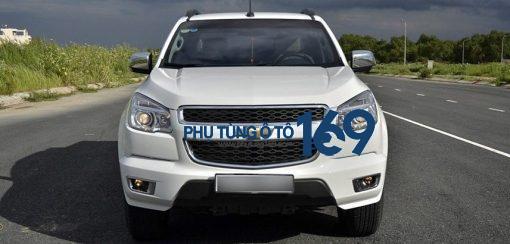 Giá đỡ quạt két nước Colorado 2014 – 2017 24587106 - Phụ Tùng 169