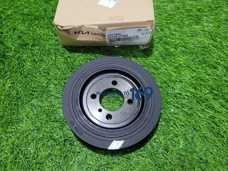 Buly trục cơ Santafe 2006-2012 2312427300 - Phụ Tùng 169